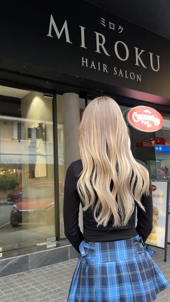 Basic Plus Advanced Haircut Hair Course - Miroku Hair Academy Malaysia KL Gateway Mall - Miroku ...